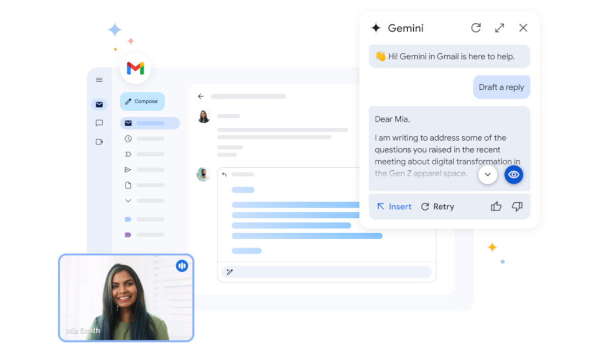 Gemini AI is now included in Google Workspace subscriptions | Cozan Consulting